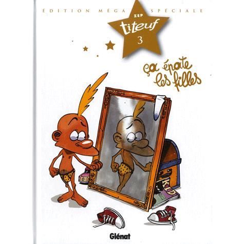 Titeuf Tome 3 - Cdiscount Librairie