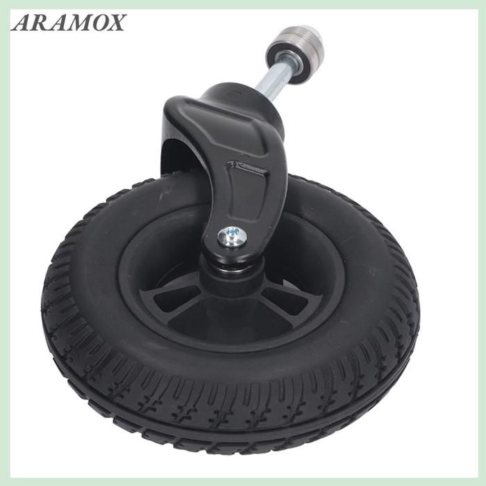 7 pouces avec PU Hub PVC Roue Roue de roue Capacité de de 120 kg pour ...