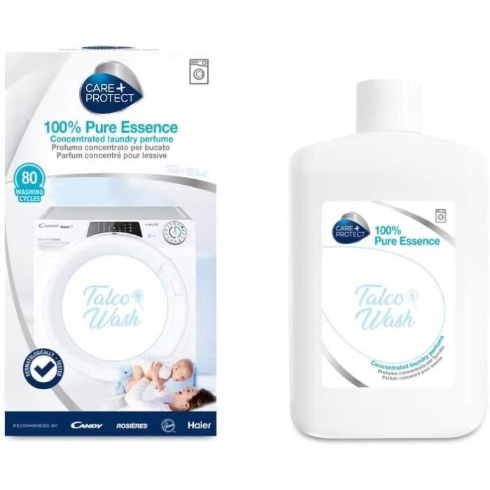 Blue Wash, Essence 100% Pure, Parfum De Lessive Pour Machine À Laver ...