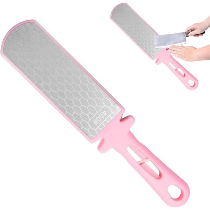 Pierre À Aiguiser Double Face | Pierre D'Affûtage De Machette Double ...