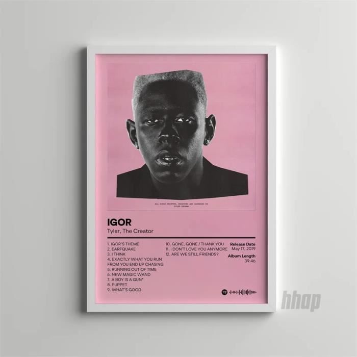 Pop Rap Music Album Cover,Artist,TIB The Creator,Poster,Hip Hop,Rock ...