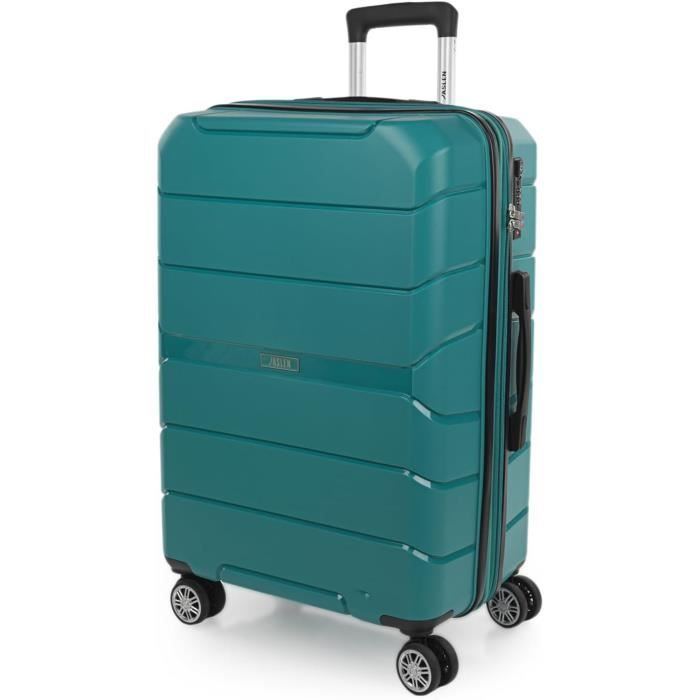 Valise Moyenne - Valise Soute Avion Rigide 4 Roulettes - Valise De ...
