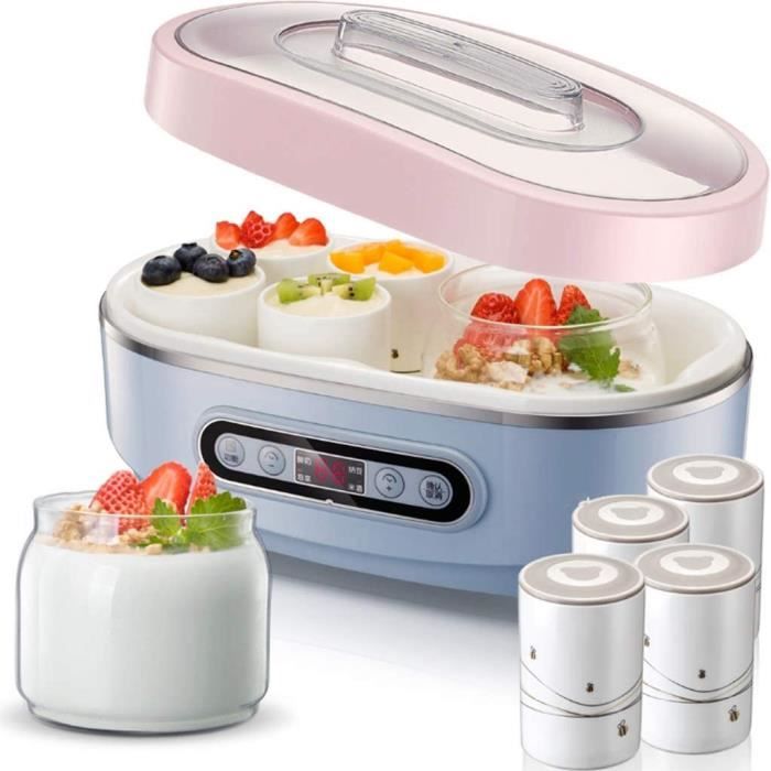 Yogourt Machine - Accueil Automatique Multi-Fonctionnelle natto Machine ...