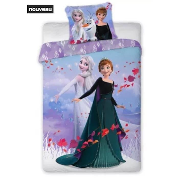Draps Reine Des Neiges
