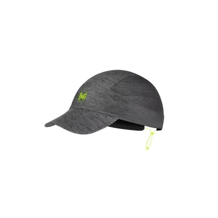Bonnet Pack Run Cap Graphite - BUFF - Mixte/Adulte - Gris - Automne ...