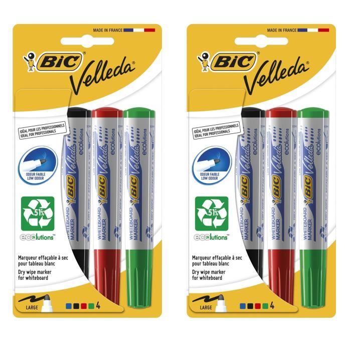 Bic velleda - Achat / Vente pas cher