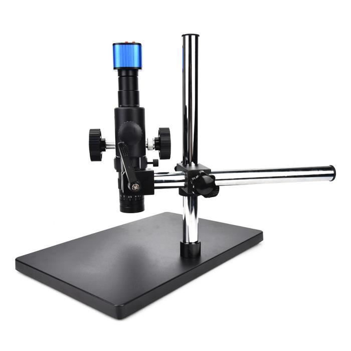 Cikonielf Microscope 16MP Caméra de microscope industriel HDMI/USB 16 ...