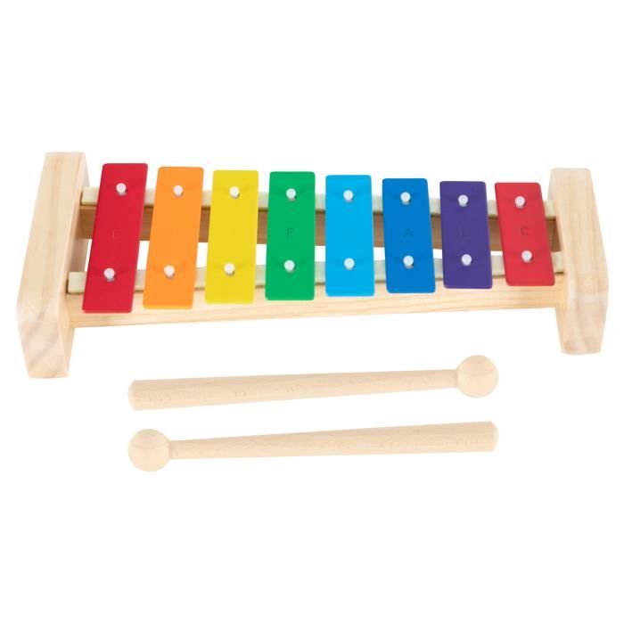 Carillon pour enfants -Classic Cantabile - GS-8 - Cdiscount Jardin