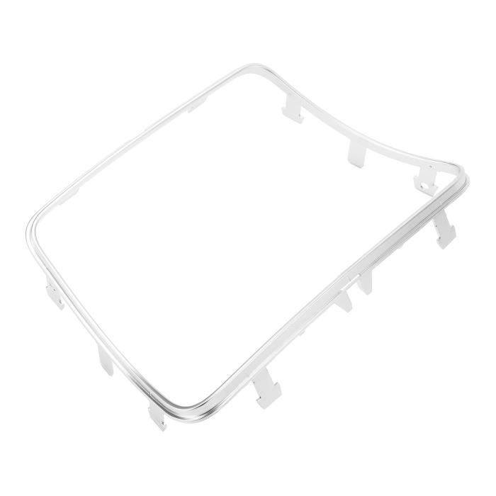 Panneau de galvanoplastie pour porte-gobelet de console Panneau de ...