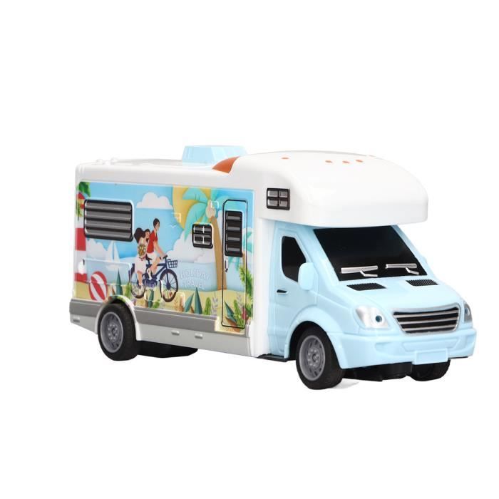 Drfeify 1:32 RC Motorhome Toy 1:32 RC camping-car jouet détails ...