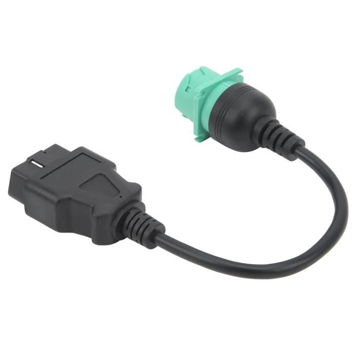 Garosa Adaptateur de câble de scanner de diagnostic Câble de Diagnostic de Camion Aramox ...