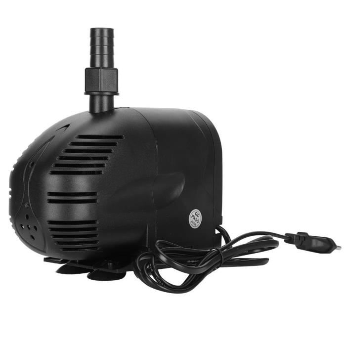 Hurrise Pompe Submersible Daquarium Pompe Submersible De Réservoir De Poissons Daquarium