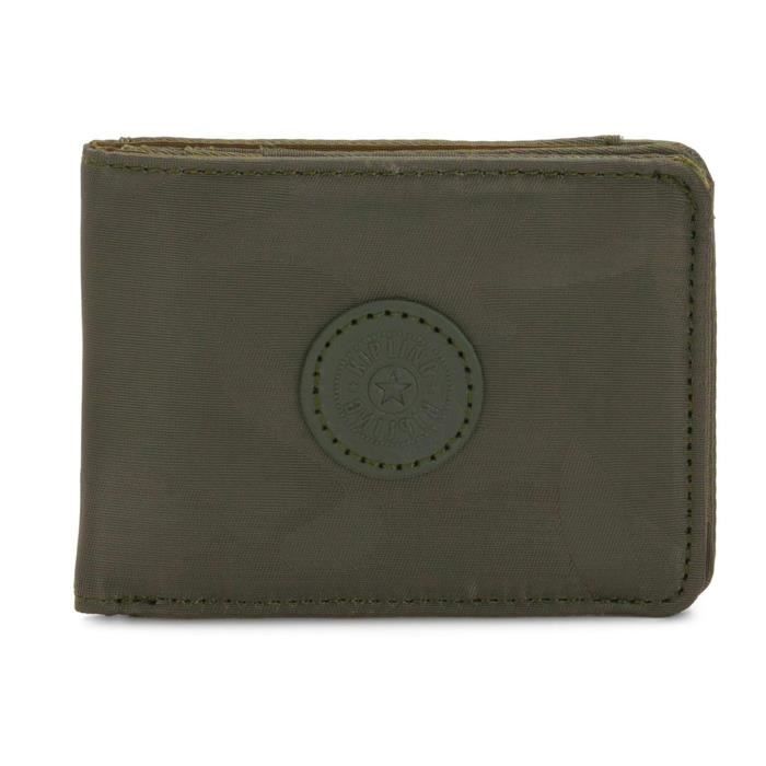 Kipling Money Keeper Small Wallet Satin Camo [72799] - Cdiscount ...