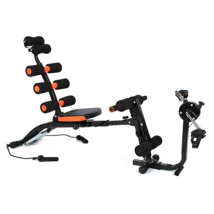 LESHP APPAREIL ABDO - PLANCHE ABDO Abdomen machine PR bras,jambes ...