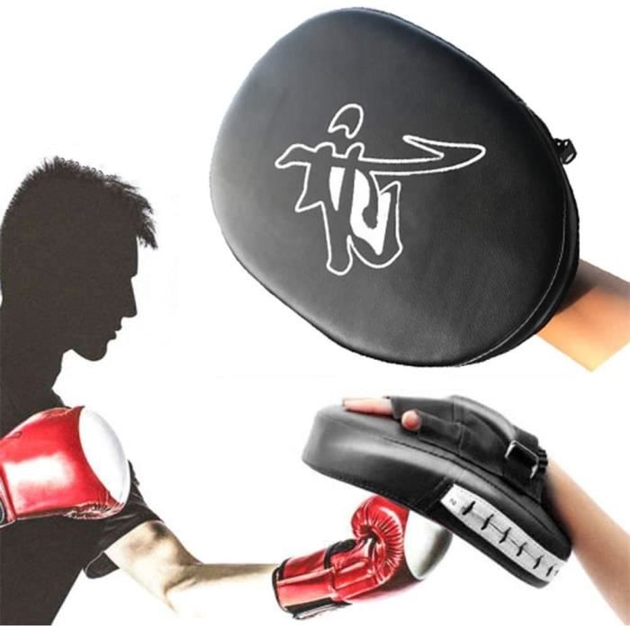 Pao boxe pao patte dours boxe cible mitt gant coussins de frappe ...