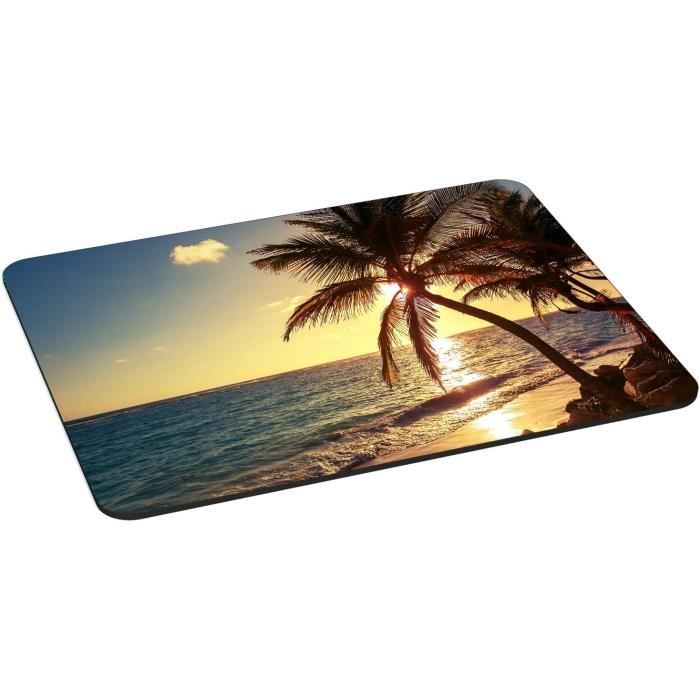 Design Tapis De Souris Grand Modèle[J11450] - Cdiscount Informatique