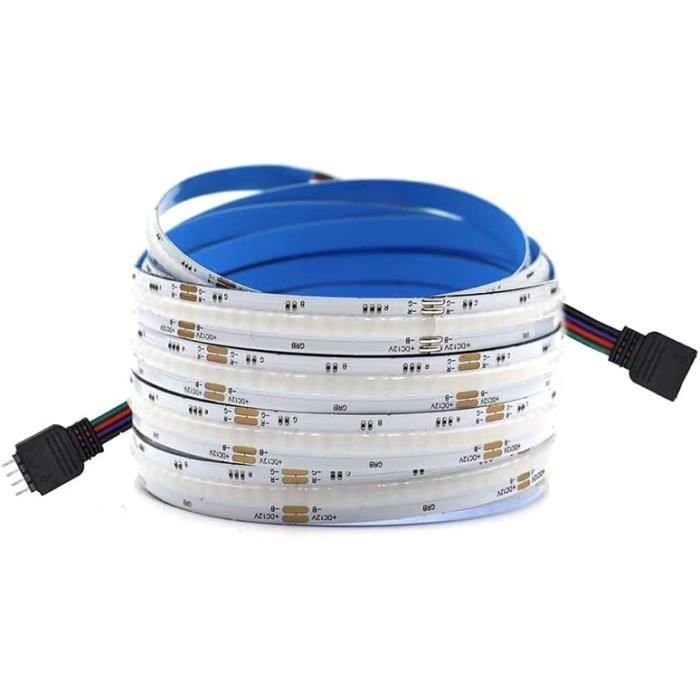 Arotelicht Ruban LED COB RGB 12V 2m Bande LED COB RGB 810LEDs-m ...