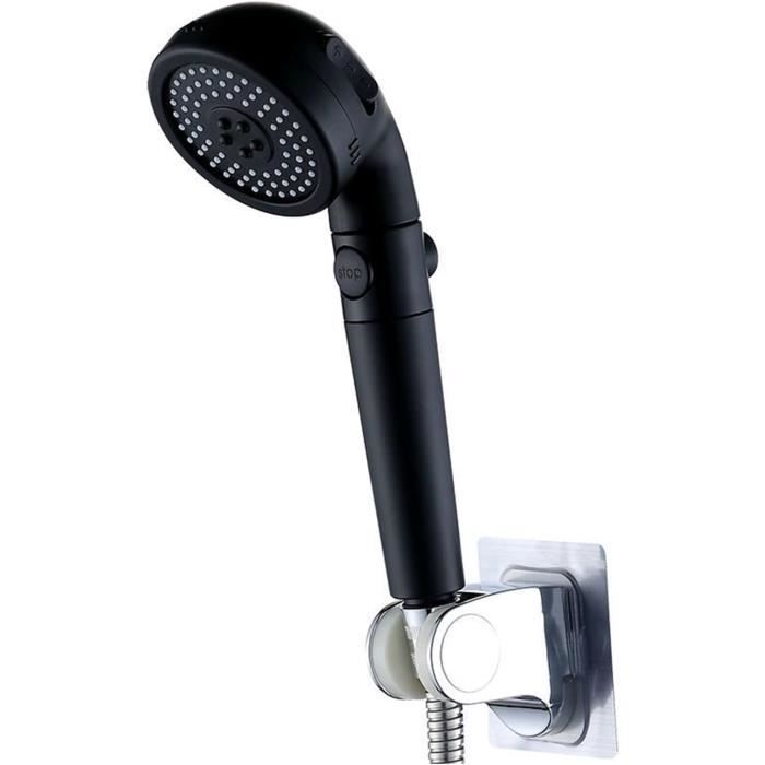 Pommeau De Douche Sous Pression Avec Filtre À Tête Douche À Quatre
