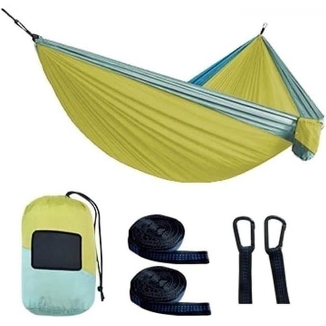 Lit Suspendu, Hamac De Camping Balançoire Extérieure Hamacs Simples ...