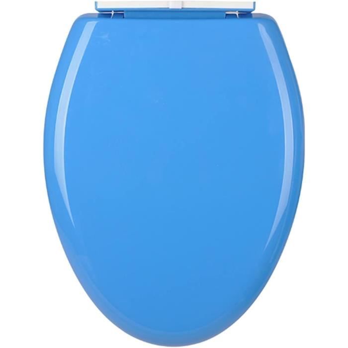 Abattant Wc Avec Frein De Chute, Cuvette Toilette À Dégagement Rapide ...