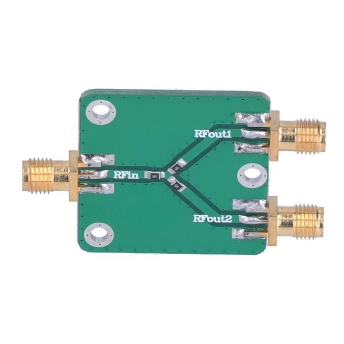 Vvikizy diviseur de puissance micro-ondes RF Module diviseur de ...
