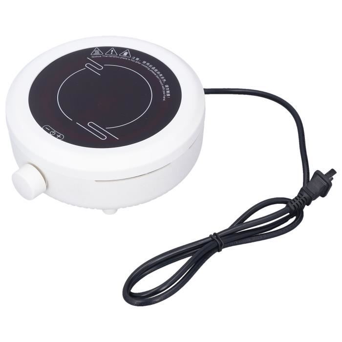 Table de Cuisson Électrique Plaque Chauffante Électrique Portable 800W ...