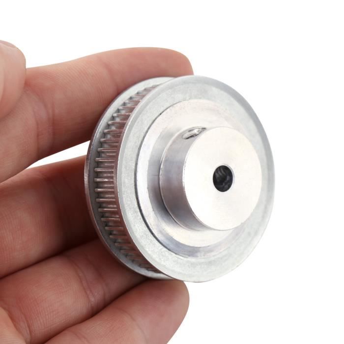 ZER-GT2 Timing Pulleys,3D printer pulley GT2,Aluminum GT2 Timing Belt ...