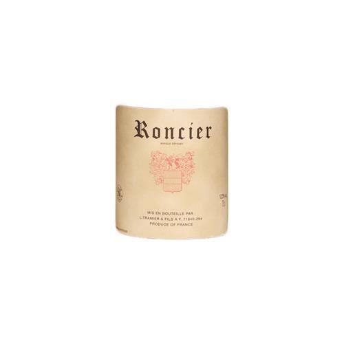 Roncier Rosé Rosé - Lot de 6x75cl - Vin Rosé de Bourgogne - Appellation ...