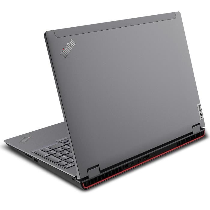 PC portable 2 en 1 - Lenovo - ThinkPad P16 G1 - Intel Core i7 - 16Go ...