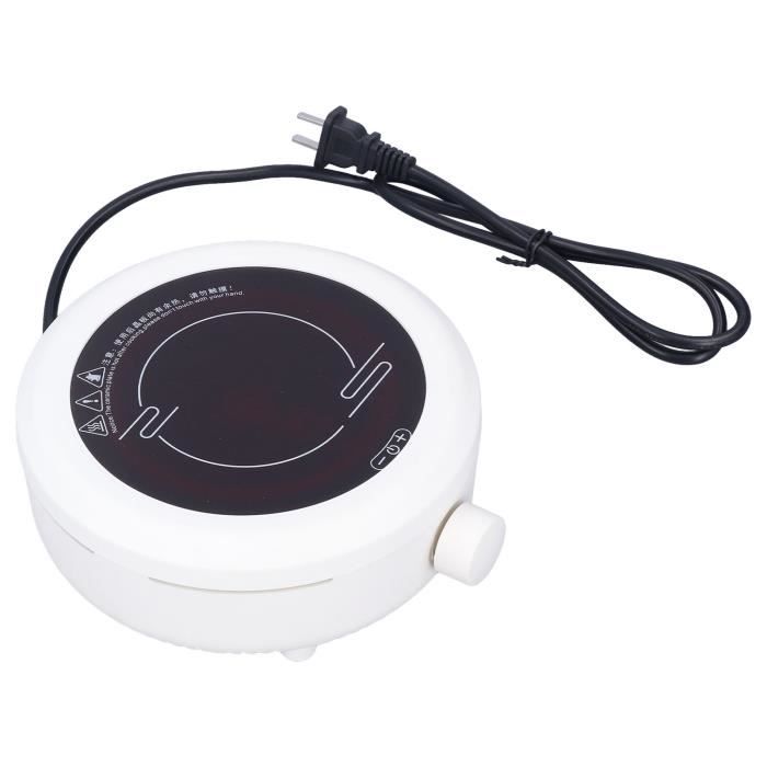 Table de Cuisson Électrique Plaque Chauffante Électrique Portable 800W ...