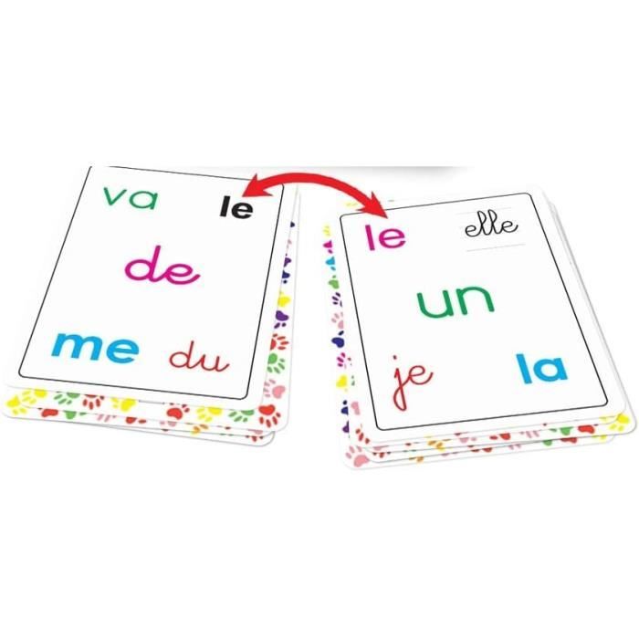 Lot Tam Tam Syllabes Simples + Les Mots Outils CP Version França + 1 ...
