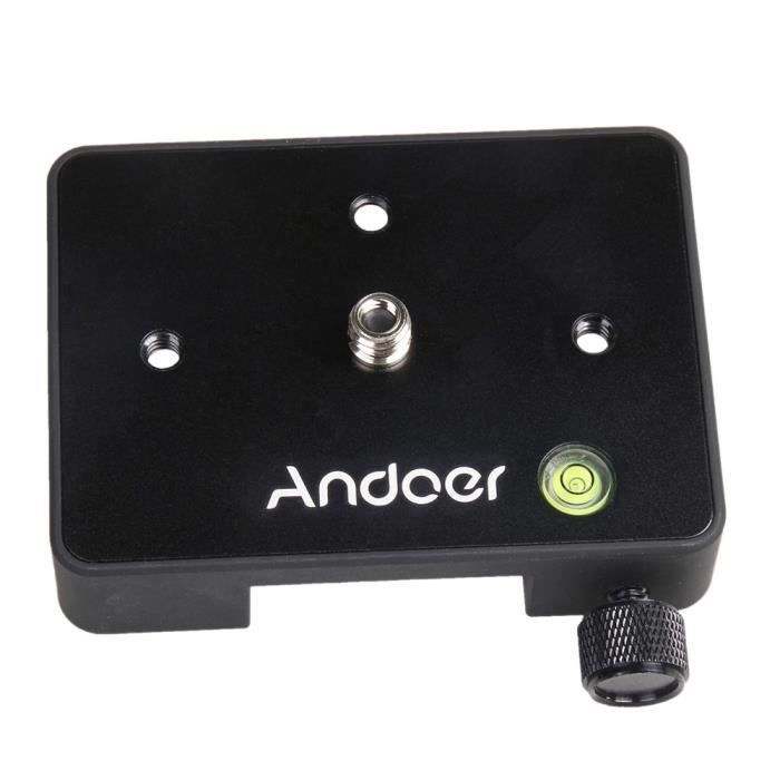 ANDOER 100cm Slider Dolly Système de Stabilisation - Cdiscount Appareil ...