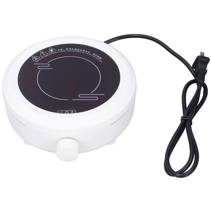 Table de Cuisson Électrique Plaque Chauffante Électrique Portable 800W ...