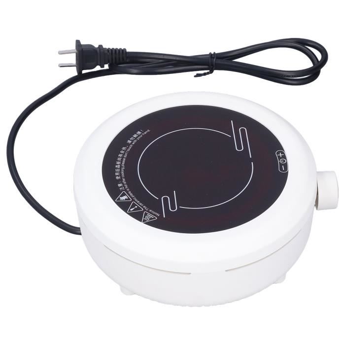 Table de Cuisson Électrique Plaque Chauffante Électrique Portable 800W ...