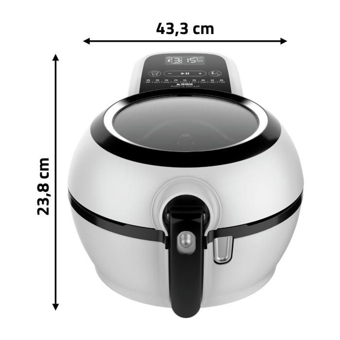 Friteuse SEB Actifry Genius - Hot air fryer - 1,2 kg - 9 rglages ...