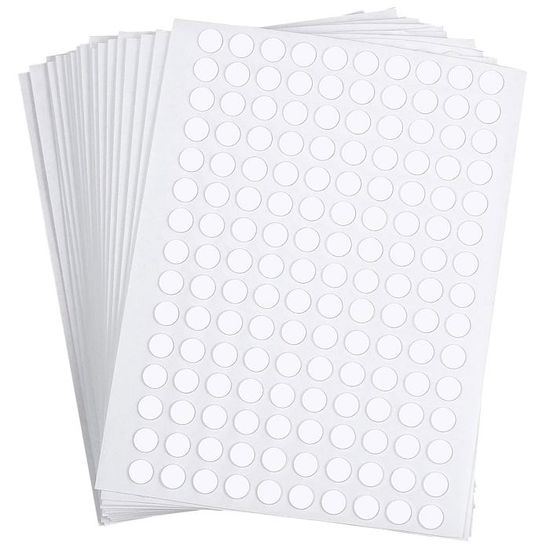 Points Adhésifs Double Face Points De Colle Pour Ballon Pastilles ...