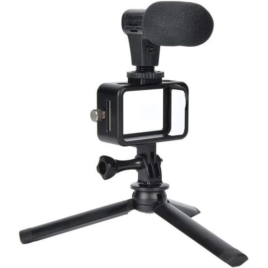 Mini Trépied Pour Osmo Action,Action Camera Extension Pole Tripod ...