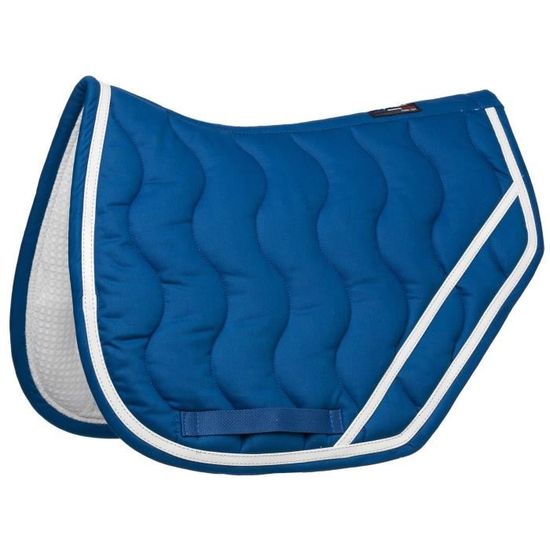 EQUI-THEME Chabraque Jump pour poney - Bleu - Cdiscount Animalerie