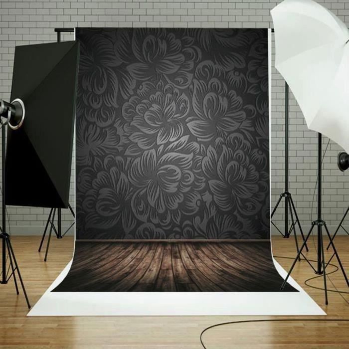 FOND DE STUDIO Ywei Toile de Fond Photographie Studio Photo Planche ...