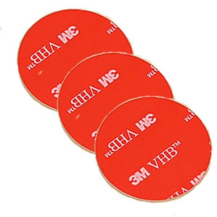 3M Scotch Double Face Extra Fort - Lot De 15 Tampons Double Face 3M ...