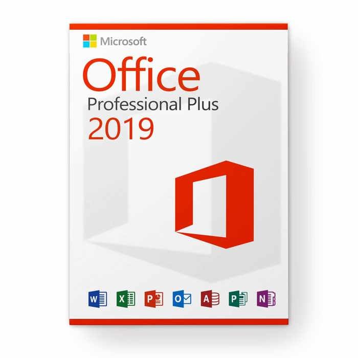 Microsoft Office 2019 Professional Plus Licence pour 3 PC - Cdiscount ...
