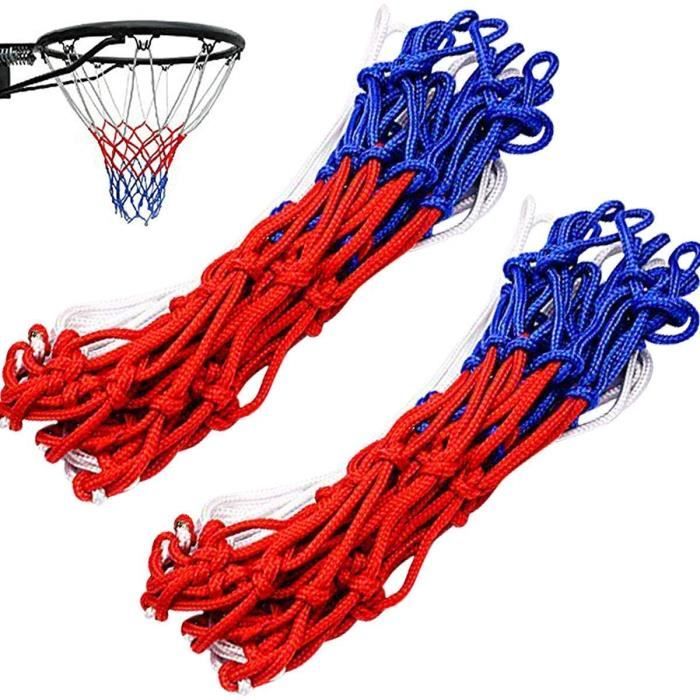 Filet de basket 12 boucles, lot de 2 filets de boulangerie en nylon ...