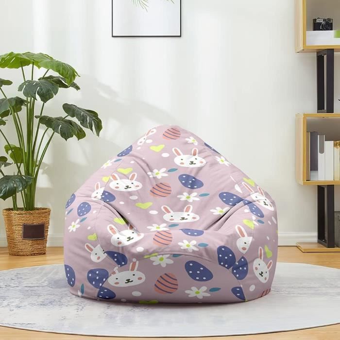 Pouf Poire Sans Remplissage, Pouf Pour Enfant Ado Adulte, Pouf Salon ...