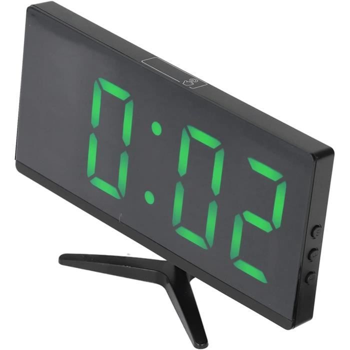 Réveil Électronique, Fonction Lumineuse Réveil Numérique De Conception ...