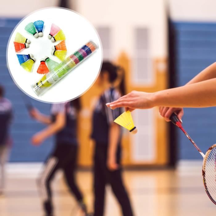 KIT BADMINTON - PACK BADMINTON - ENSEMBLE BADMINTON Badminton Ball 1 ...