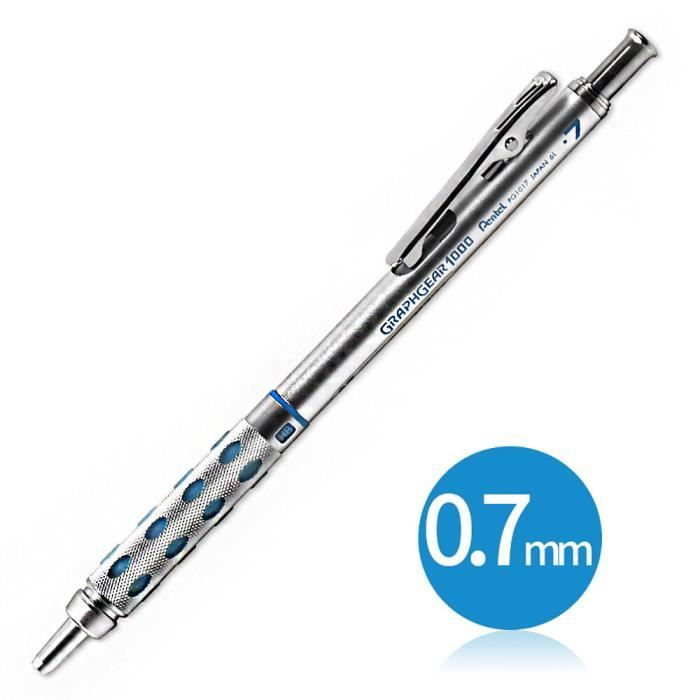 Crayon graphite,Stylo Pentel PG1015 japonais avec recharge, stylo avec ...