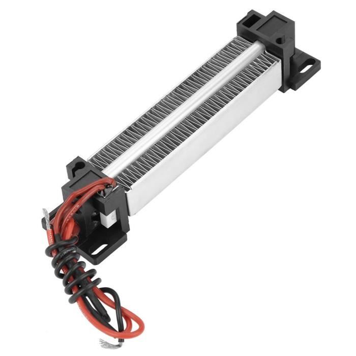 Réchauffeur d'air - VGEBY - Céramique PTC - Température constante - Installation facile - 250W ...