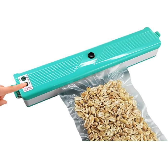 Machine À Sceller Sous Vide, Modes De Scellage Sec Et Humide ...