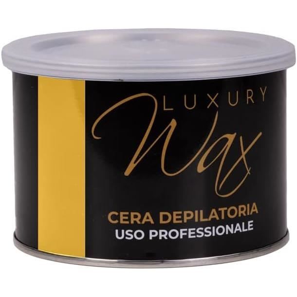 Cire Pour Épilation Miele 400 Ml Luxury Wax - Cire Professionnelle[n777 ...