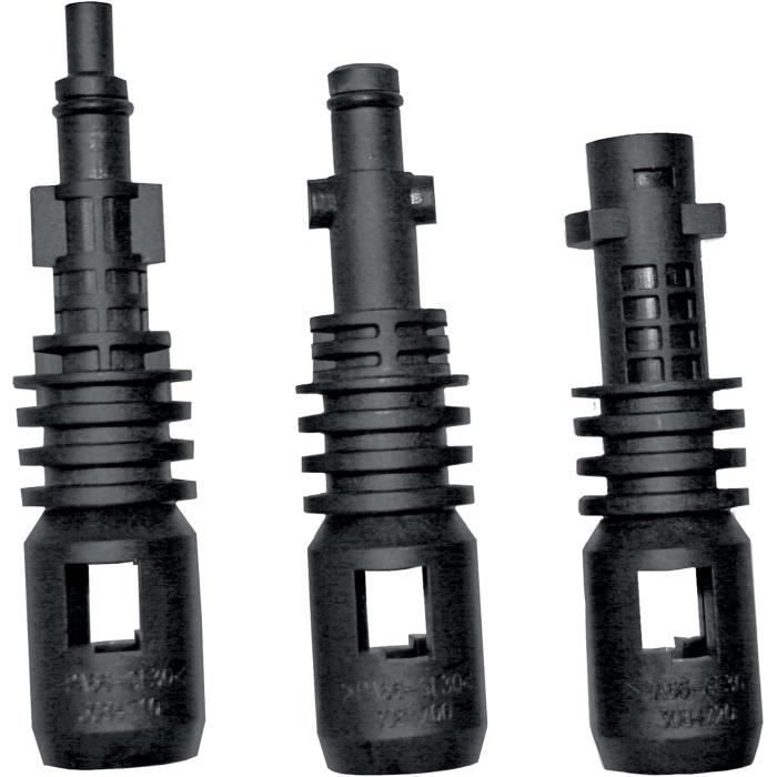 Kit D'Adaptateurs Pour Les Accessoires Utilisés Avec Des Nettoyeurs Haute Pression D'Autres ...